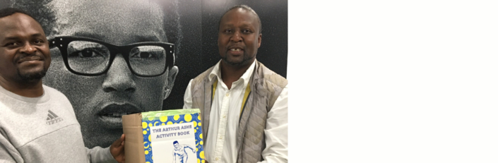 Arthur Ashe Legacy | Arthur Ashe Legacy Website